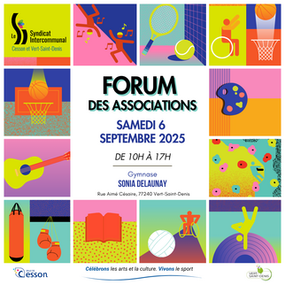 Forum des associations | Ville de Cesson