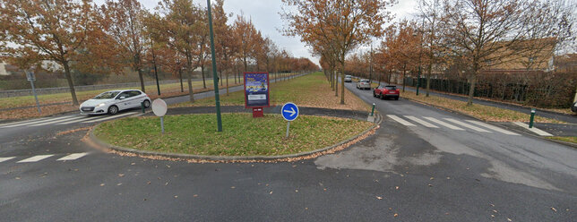 Rue de Paris - circulation coupée - à partir du 1er mars | Ville de Cesson
