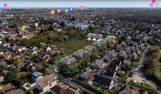 Début des travaux ZAC Centre-Ville | Ville de Cesson