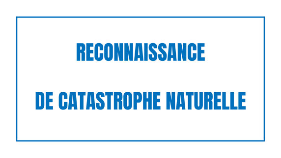 Demande De Reconnaissance De Catastrophe Naturelle Ville De Cesson
