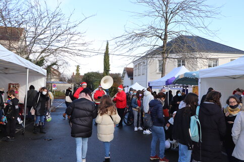 Inscription à l'Animation de Noël | Ville de Cesson