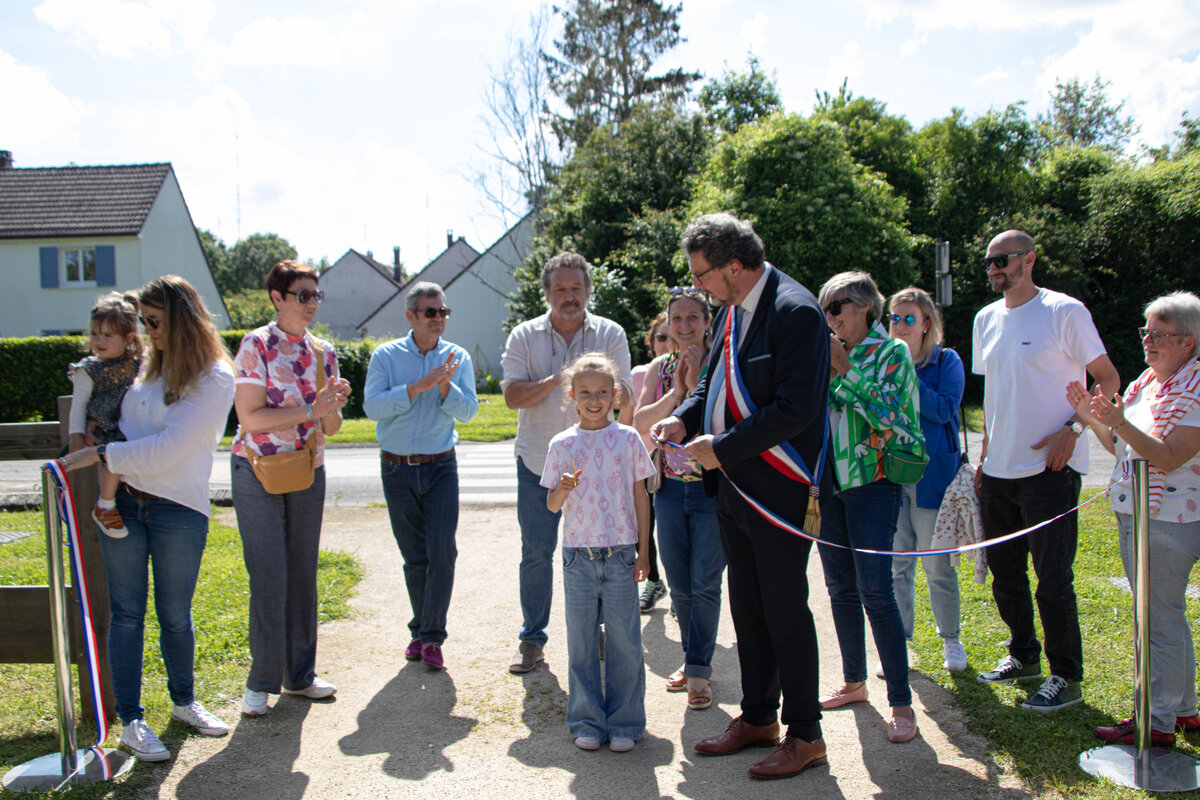 Parc Albert Bendelé | Ville de Cesson
